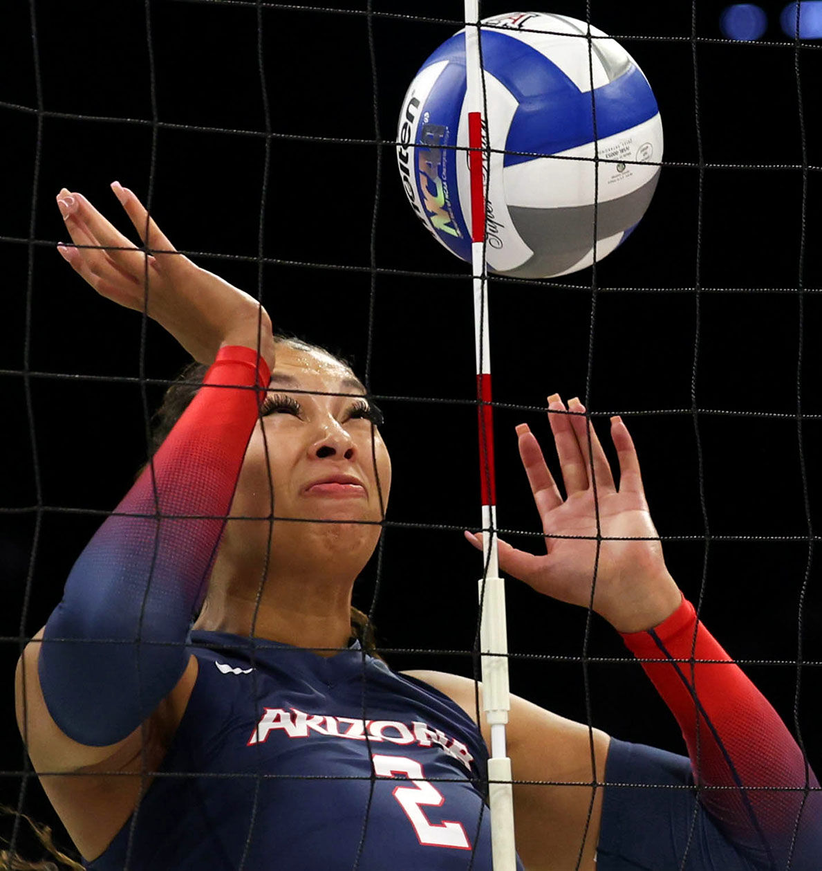 Arizona volleyball sets sights on NCAA Tournament