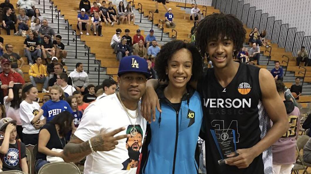 5-star forward Maya Nnaji, Zeke Nnaji's sister, includes Arizona ...