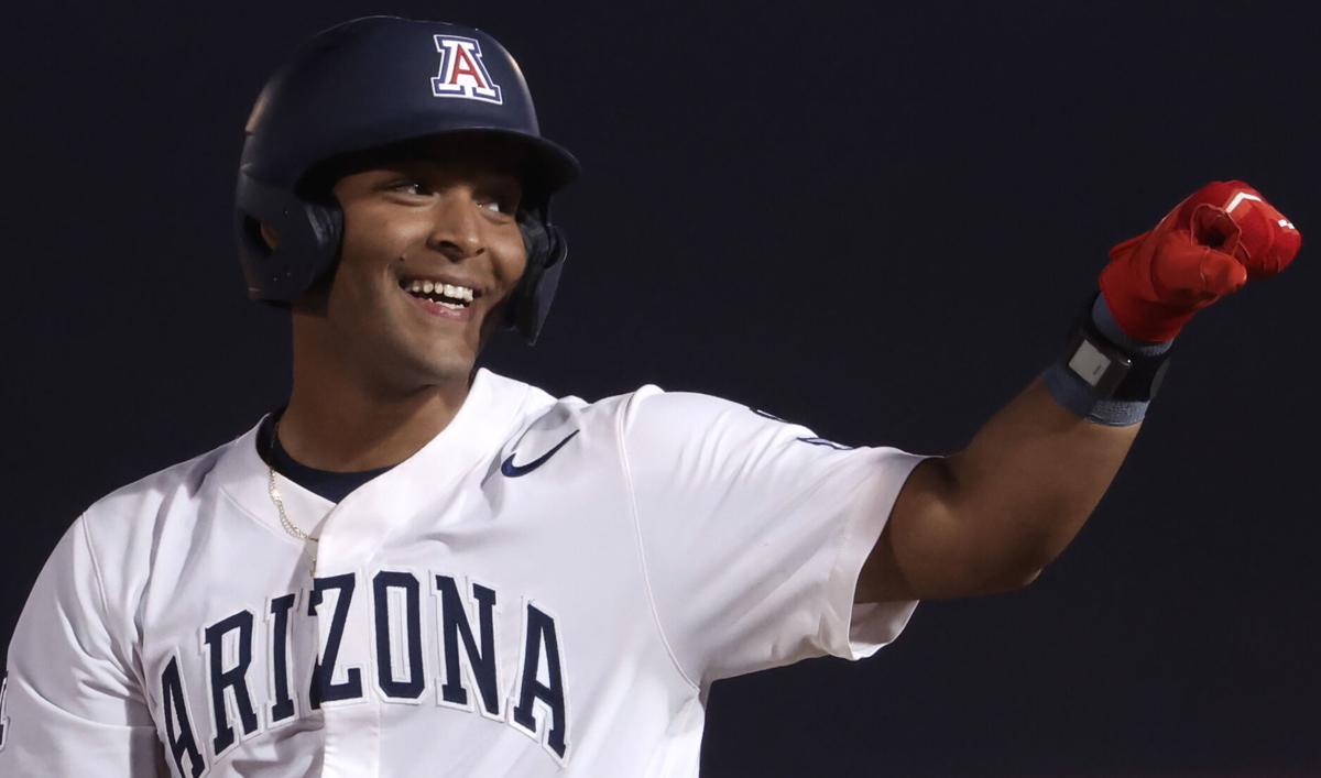 Arizona baseball: 9 Wildcats picked in 2025 MLB Draft