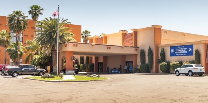 Gospel Rescue Mission Tucson