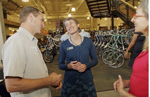 REI at Tucson Mall officially opens today