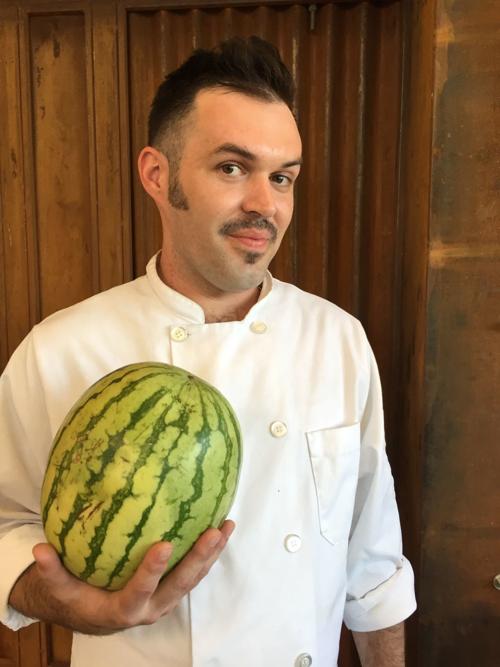 Chef de Tucson: Conor Jensen, 5 Points Market & Restaurant