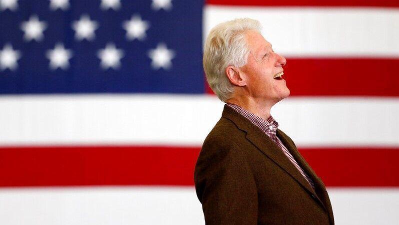 Photos: Bill Clinton, America's 42nd president, through the years