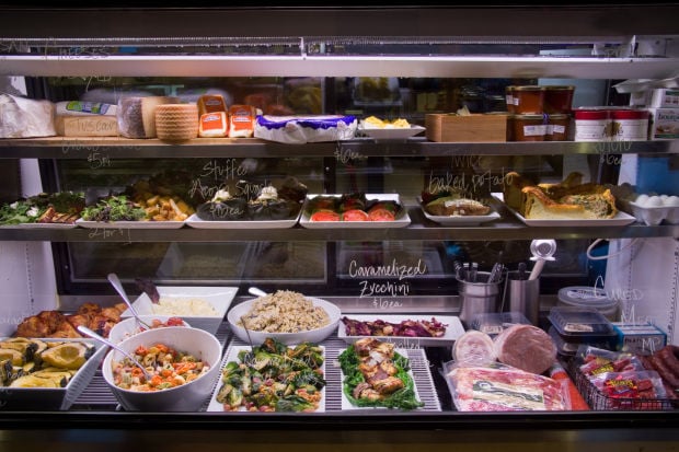 Finally: Maynards Market's renovation is done.