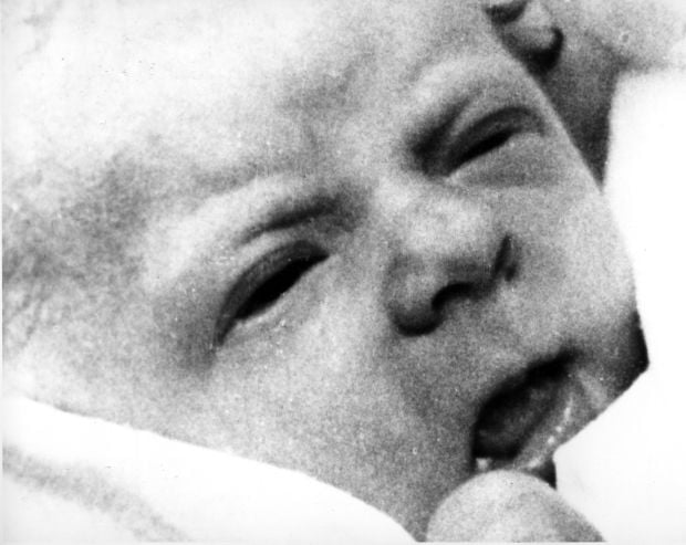 Photos: 35 years of 'test tube' babies | Stories from the archives ...
