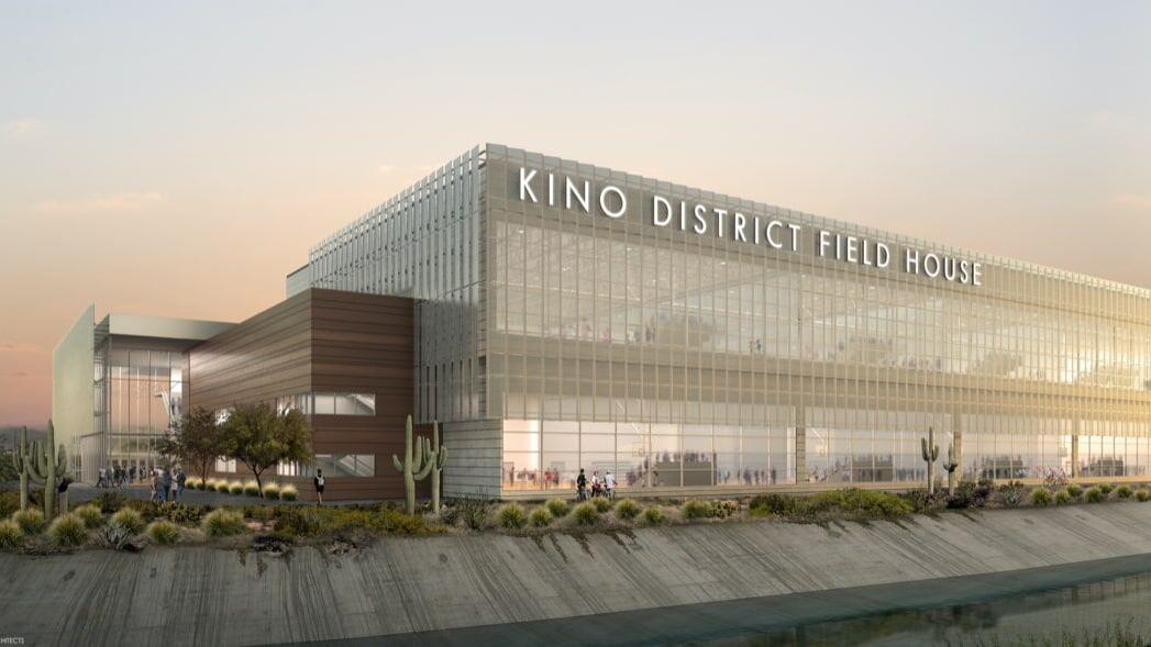Pima County's Kino Sports Complex could see addition of ice rinks ...