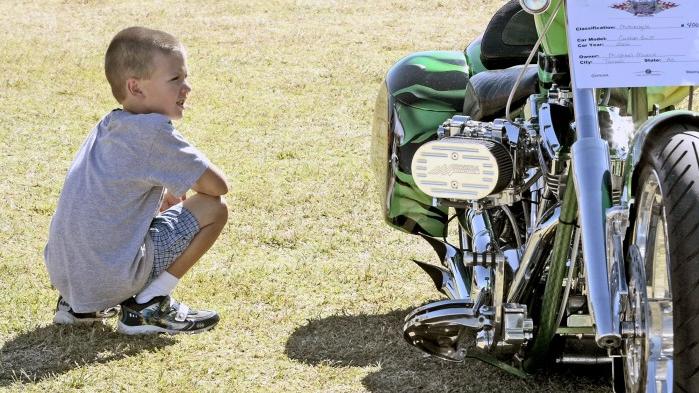 Project Graduation gets in gear with car show at CDO | Northwest ...