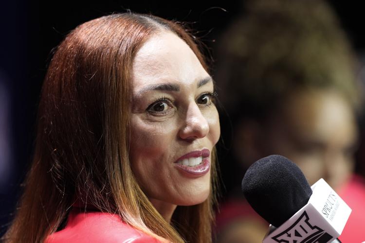 Exhibition games key as Adia Barnes works to lock down Arizona ...