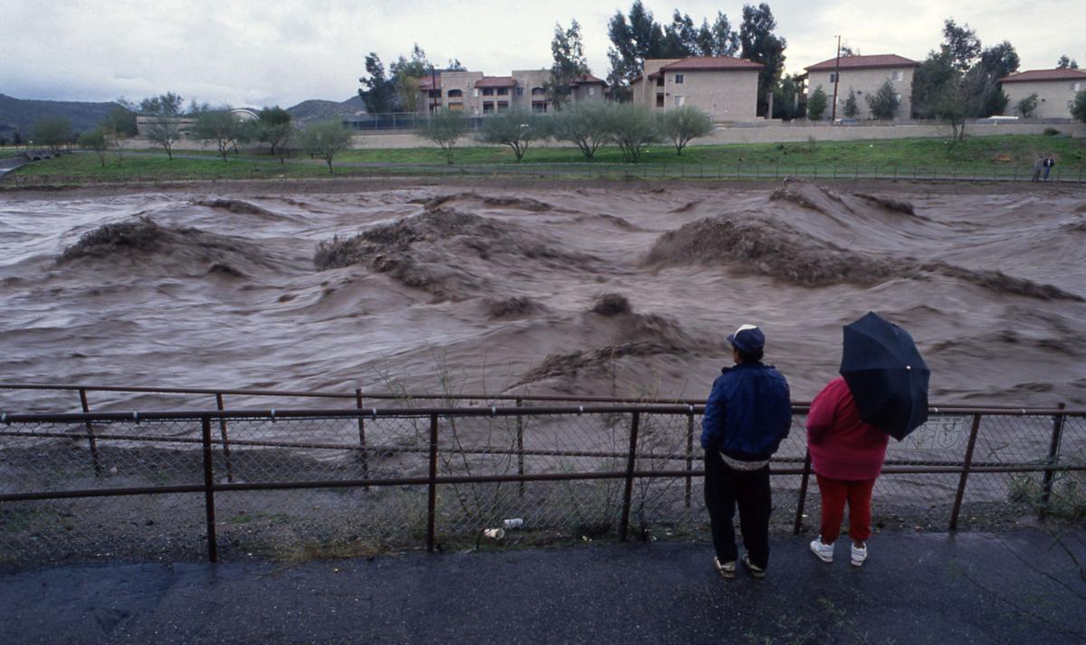 Santa Cruz through downtown at risk for big flood, county says
