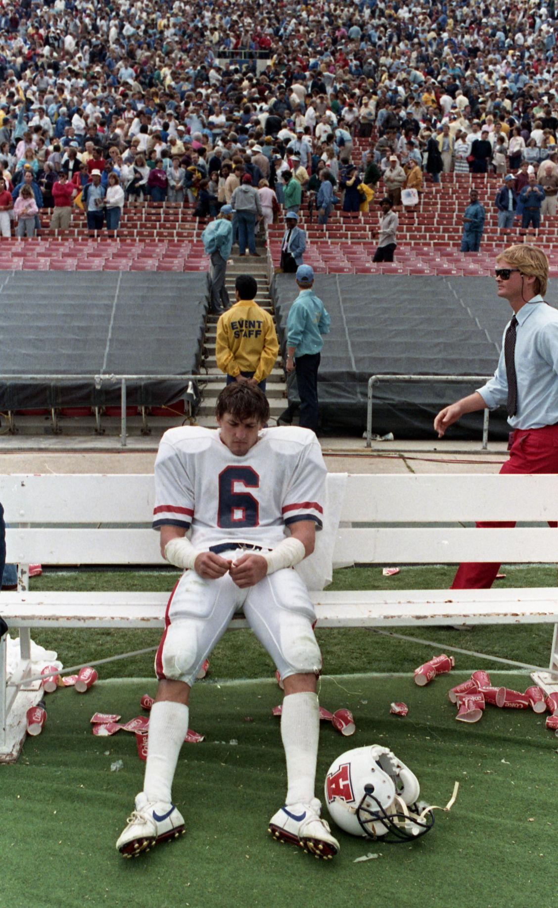 Arizona legend Chuck Cecil named Wildcats' defensive backs coach ...