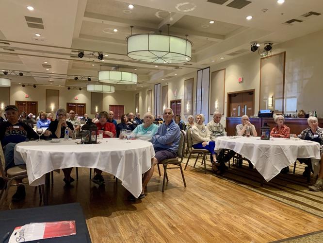 SaddleBrooke Dog Park Holds Annual Membership Meeting | Pets | tucson.com