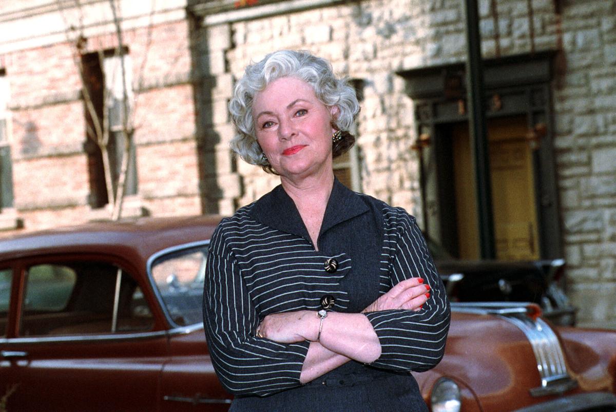 Photos: Marion Ross of 'Happy Days' through the years