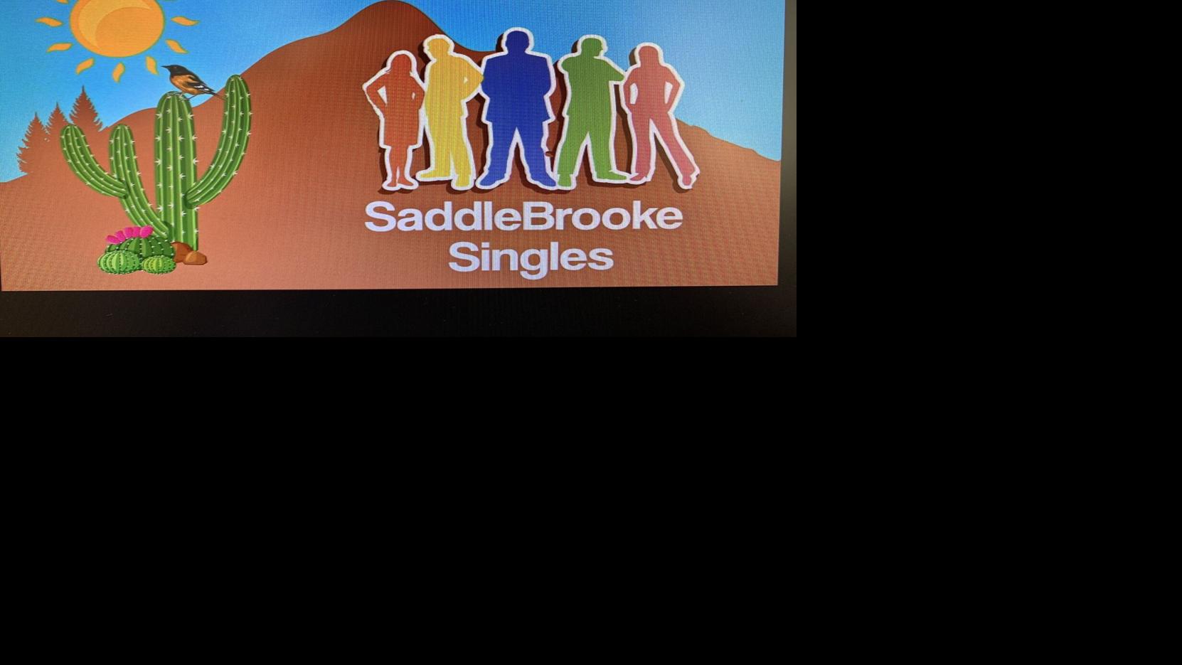 New Logo for SaddleBrooke Singles Club | Clubs | tucson.com