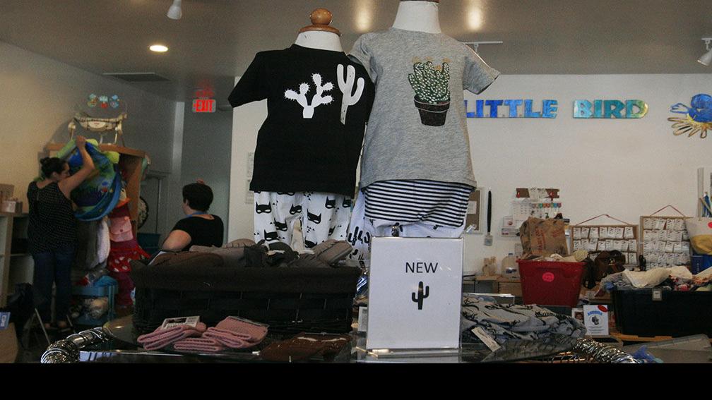 New clothes at Little Bird Nesting Company | | tucson.com