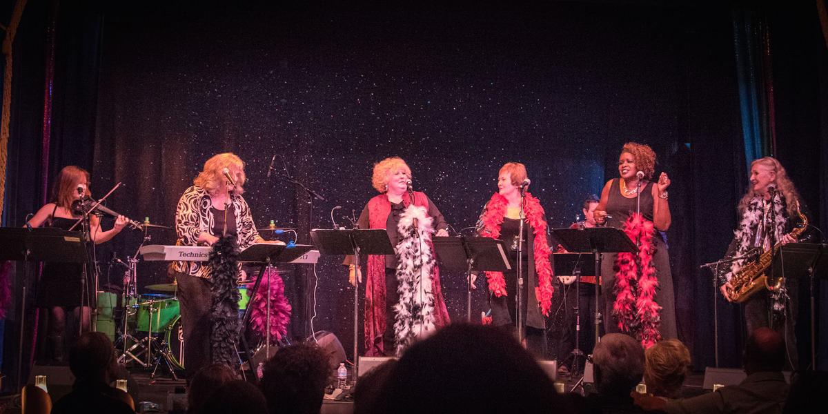Lisa Otey and Divas opening Oro Valley music hall