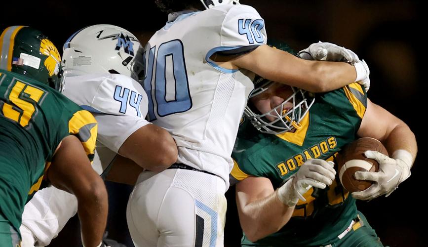 High school football: Tucson teams open playoffs en masse