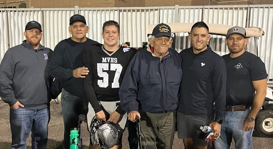 Hansen's Sunday Notebook: Jacome family tree branches into Pima County ...