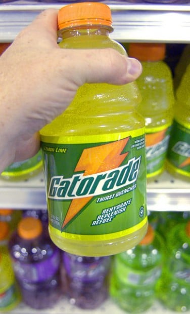 Solar panels coming to Gatorade plant