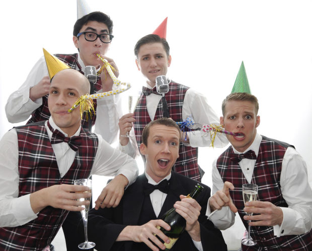 Arizona Onstage mounts musical "Forever Plaid"