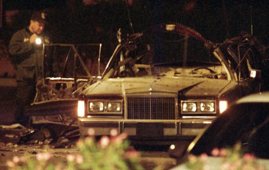 Photos: Gary Triano bombing case