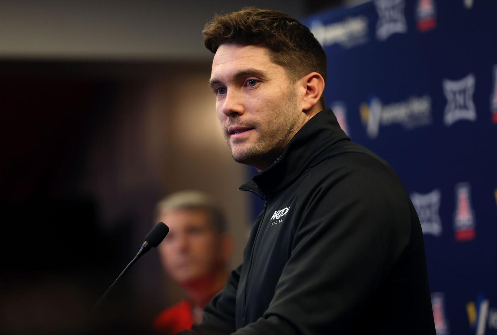 Arizona hires 'innovative offensive mind' Seth Doege as OC