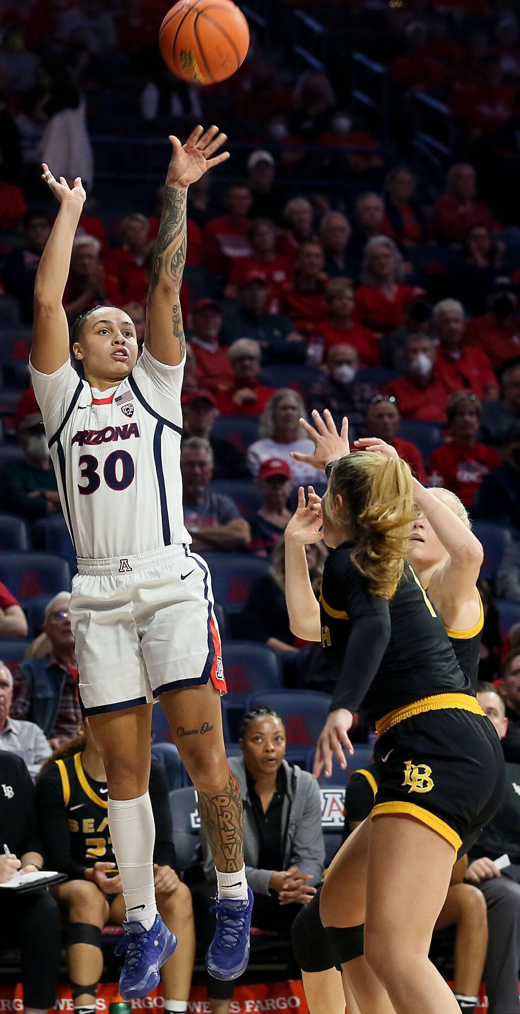 Jade Loville promises improvement after slow start; Wildcats putting ...