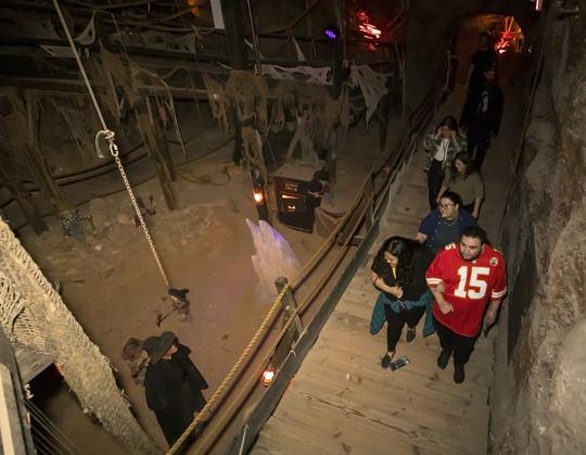 Photos: 2022 Nightfall is back – Old Tucson's Halloween attraction