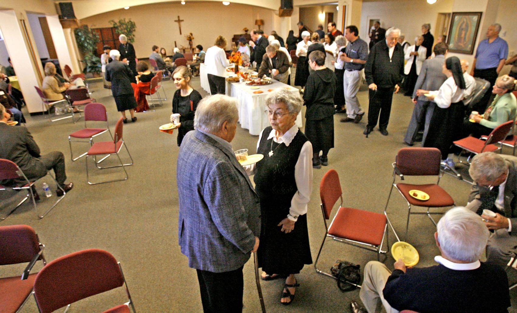 Photos: Benedictine Sisters of Perpetual Adoration, Tucson Monastery