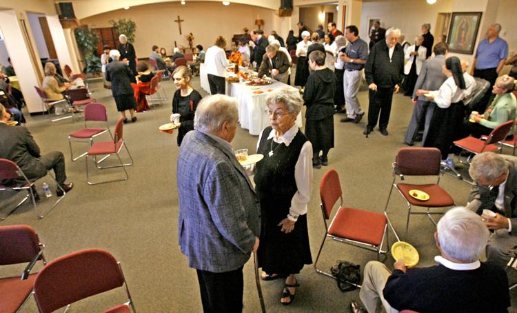 Photos: Benedictine Sisters of Perpetual Adoration, Tucson Monastery