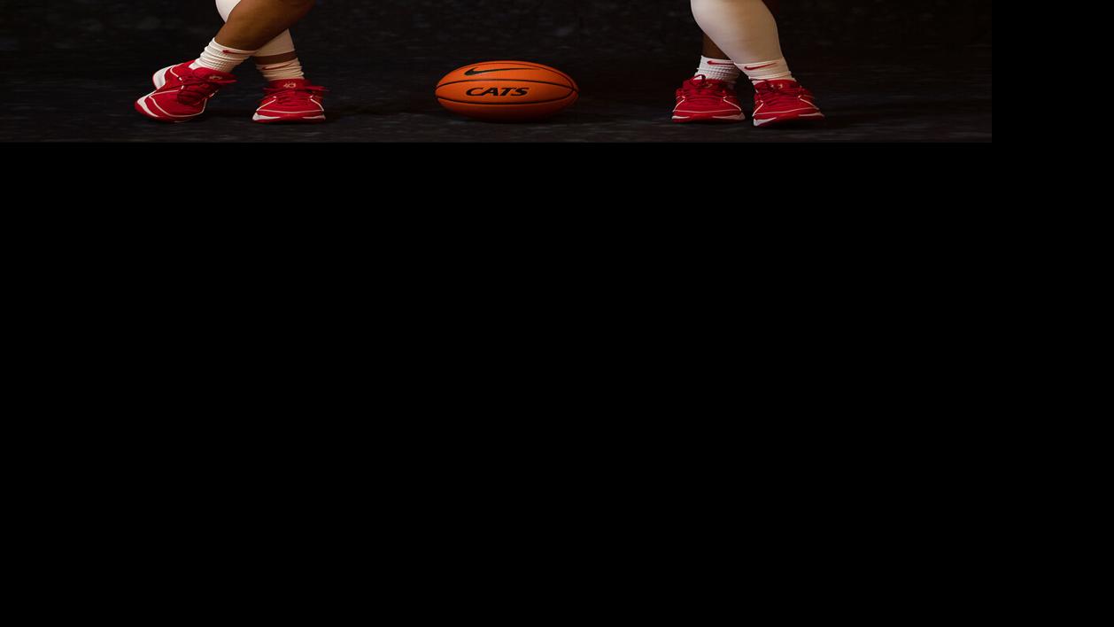 Arizona Women's Basketball Media Day