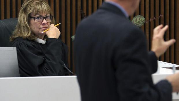Pima County judge name state's top JP