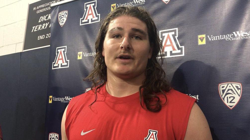 Watch: 14 best things Colin Schooler, Marcel Yates said after Arizona's ...