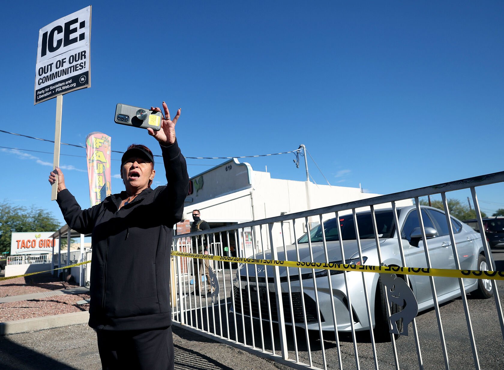 Feds arrest 46 in So. Arizona homeland security operation