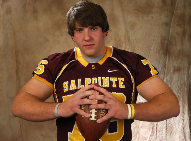 Photos: Salpointe Catholic High School's top 10 football players ...