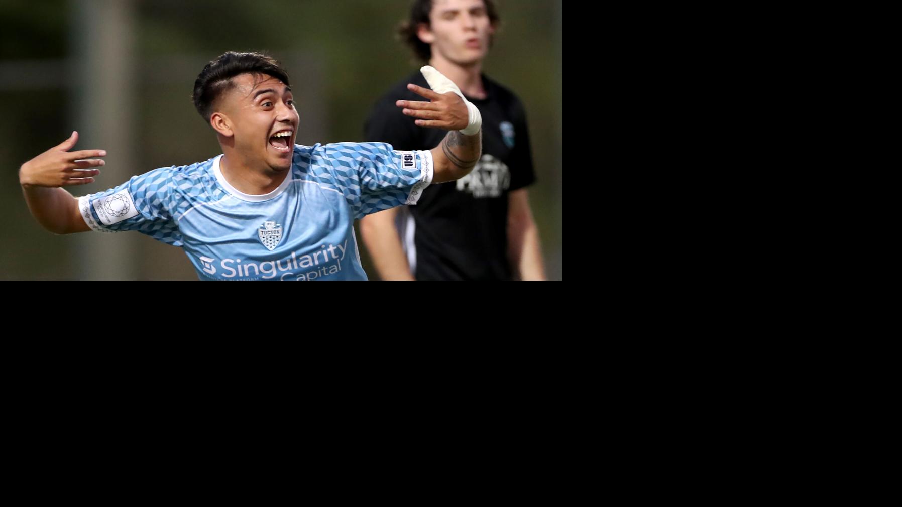 FC Tucson vs Arizona Arsenal, USL League 2