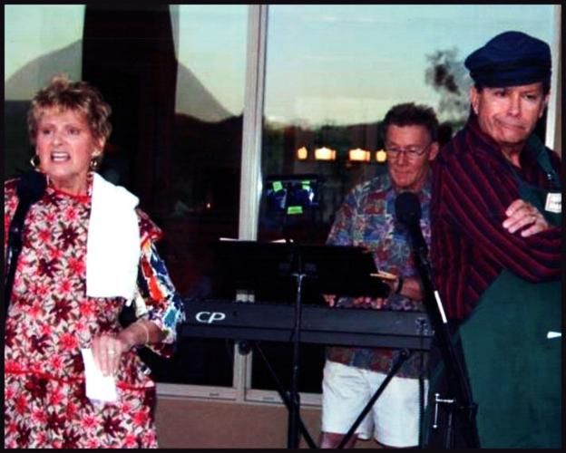 Jim Barrett (December 25, 1944 - March 7, 2021) | Billboards | tucson.com