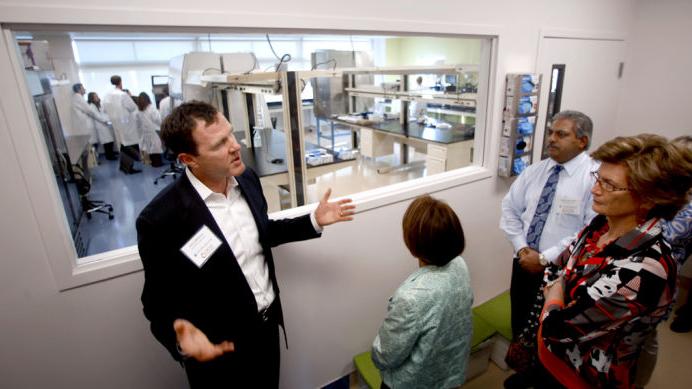 It's about potential, Accelerate says about its move to Tucson