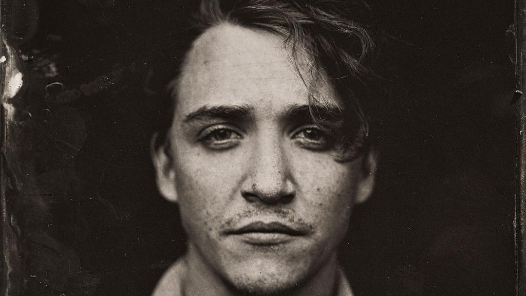 2014 Sundance TIn Type Portraits - Kyle Gallner