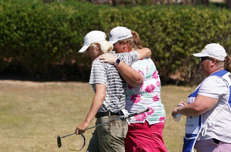 Ex-Wildcat Gigi Stoll earns 1st professional victory at Epson Tour's ...