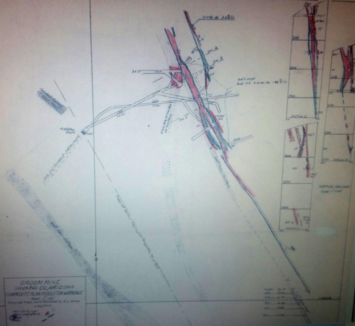Mine Tales: Groom Mine near Wickenburg named for a veteran gold ...