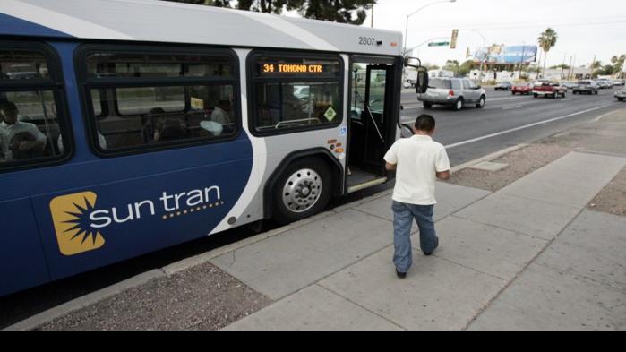 Sun Tran, bus drivers reach a tentative deal on contract | Government ...
