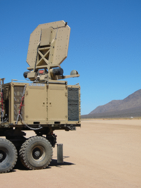 Raytheon delivers new heat-ray system