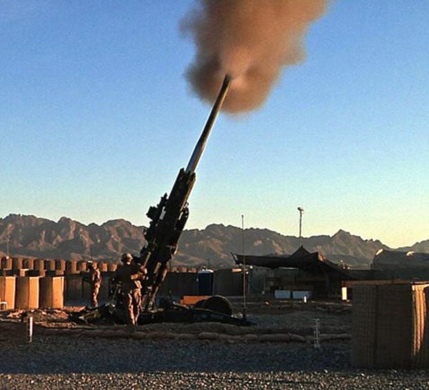 Tucson tech: Raytheon readies to start production of Excalibur Ib