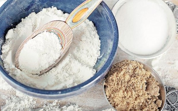 Do-it-yourself dry mixes