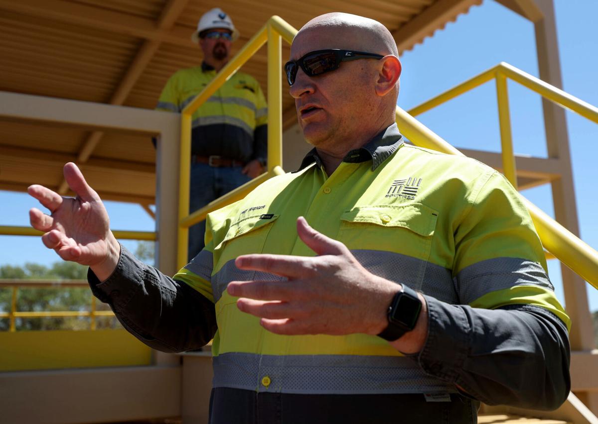 Environmental review begins for Hermosa mine near Patagonia