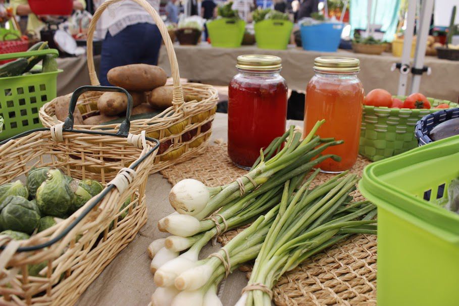 Tucson Farmers Markets May 11-19
