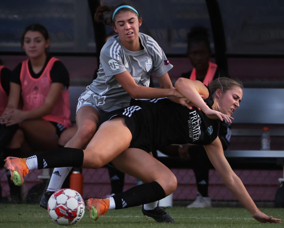 Photos: FC Tucson Women edge past Arizona Arsenal 1-0, WPSL