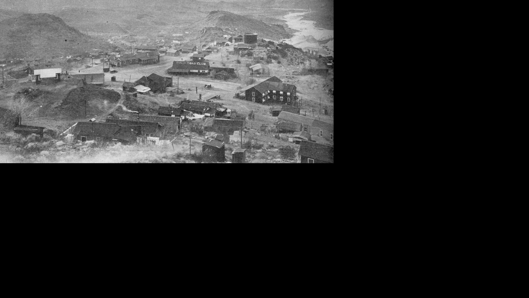 Mine Tales: Arizona's minerals have proven vital in war and peace ...