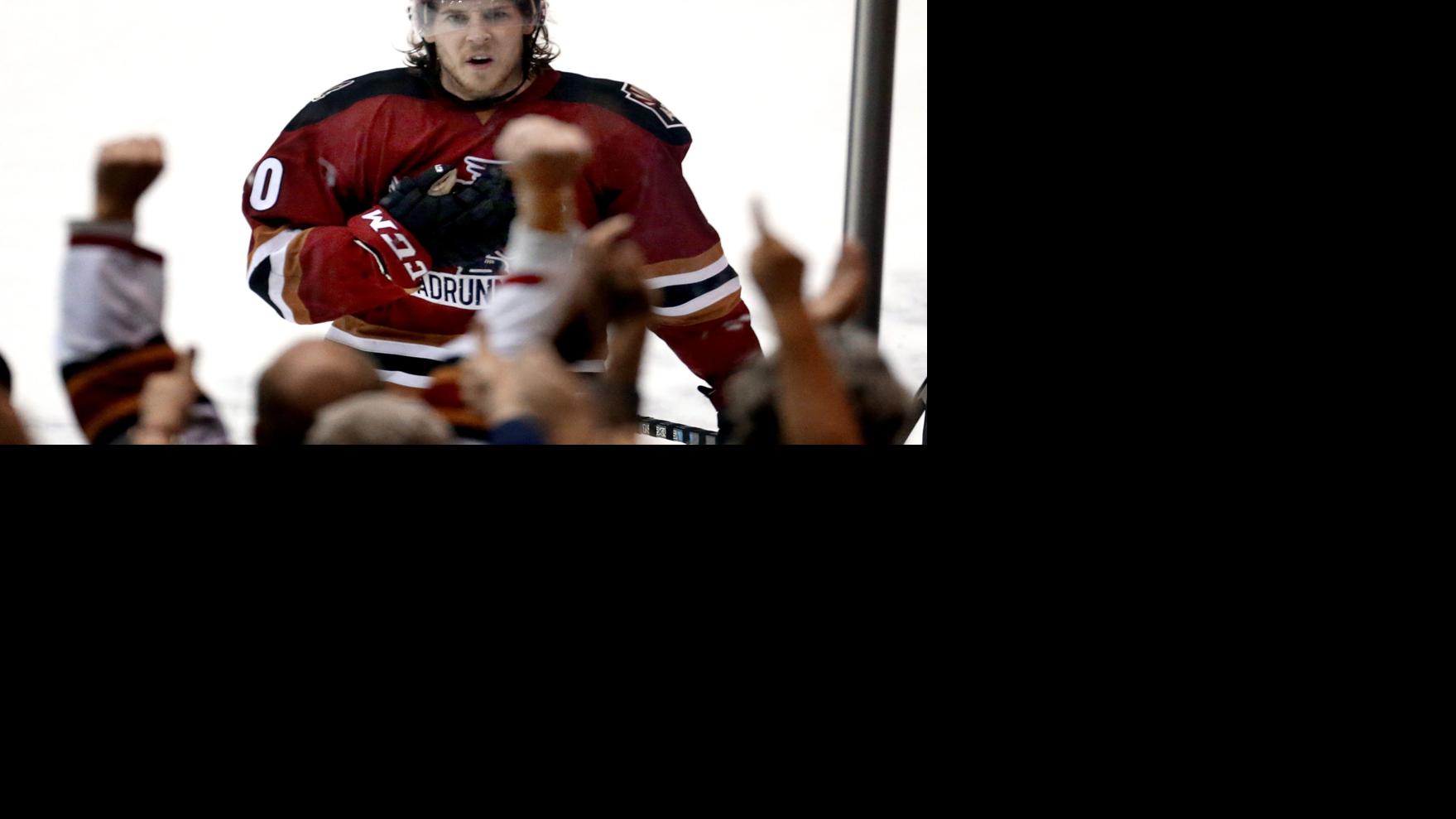 Greg Hansen: Roadrunners rise to AHL power is Tucson's best sports story