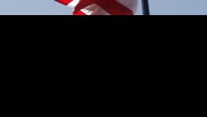 Memorial Day flyover